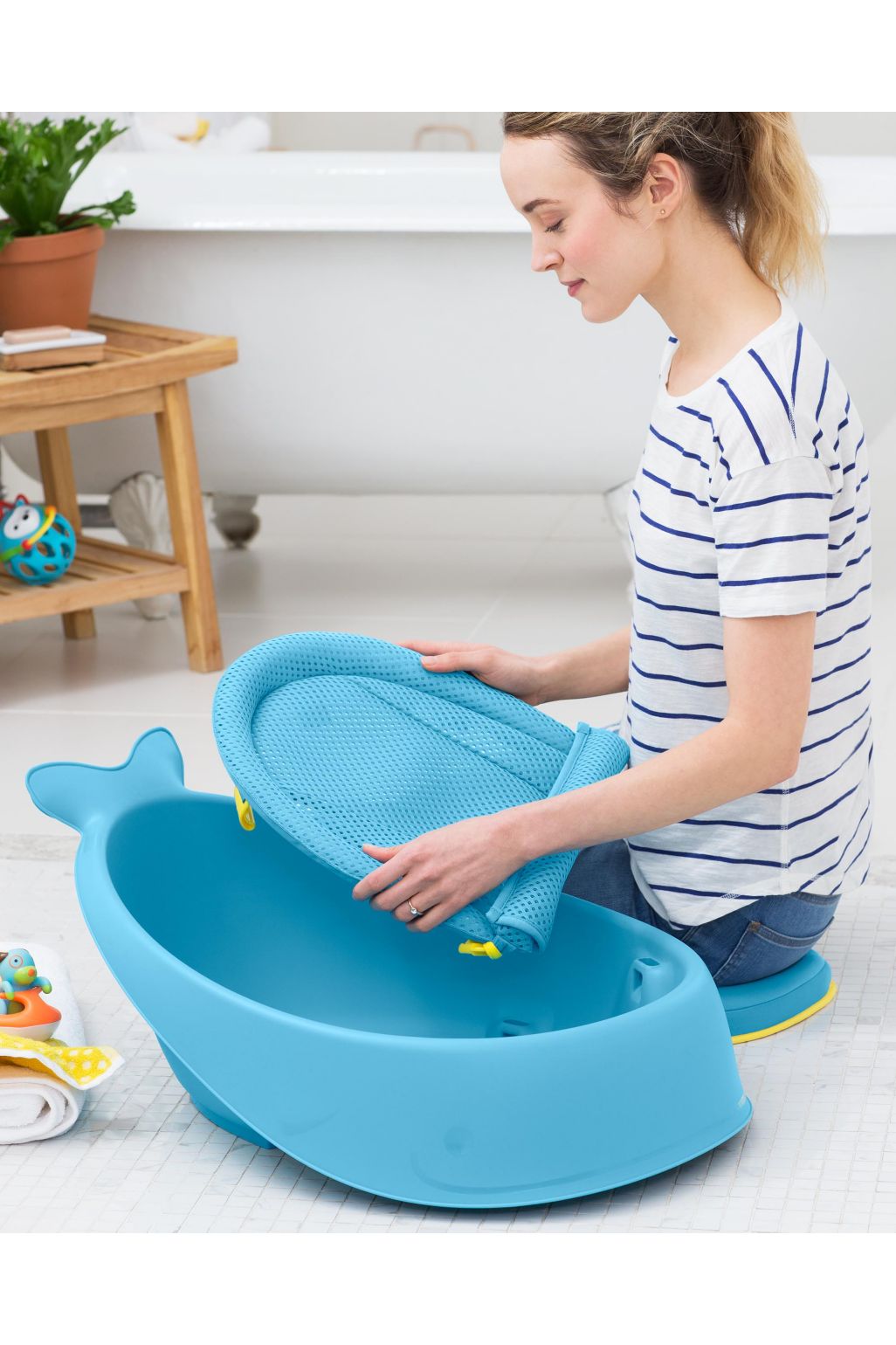 Skip Hop Moby Μπανάκι 3 σταδίων - μπανάκια