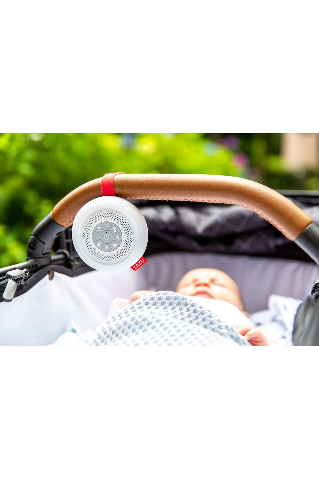 Zazu Suzy Portable Baby Sleep Shusher - toys for cot