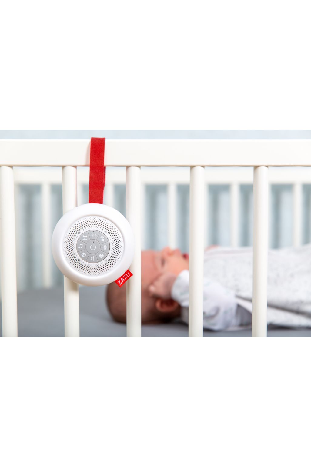 Zazu Suzy Portable Baby Sleep Shusher - toys for cot