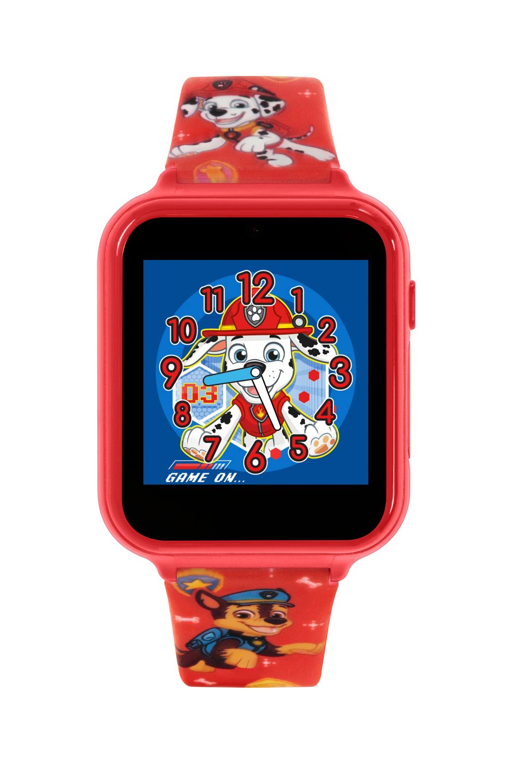 Vtech Smartwatch Paw Patrol - μάθηση