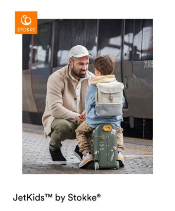 JetKids™ by Stokke® BedBox™ - full moon - Mothercare