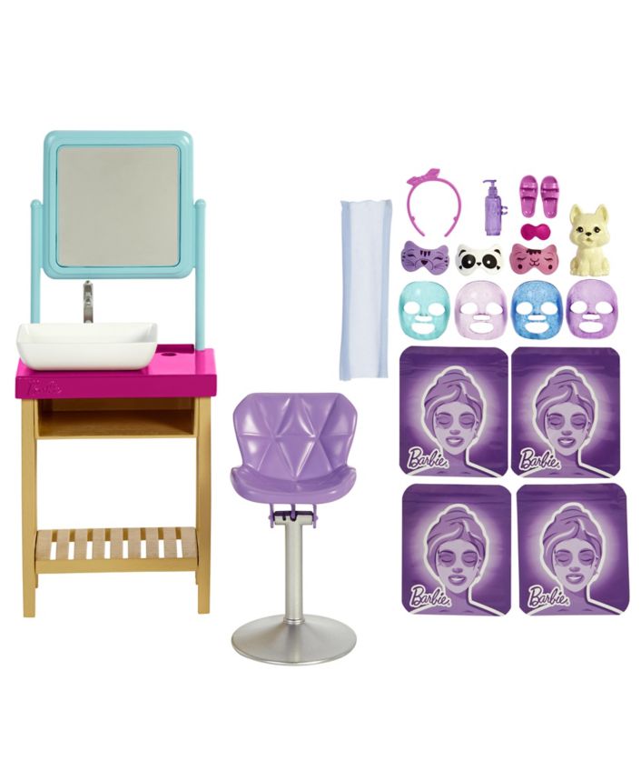 Addo B Friends Ξύλινη τουαλέτα - αξεσουάρ