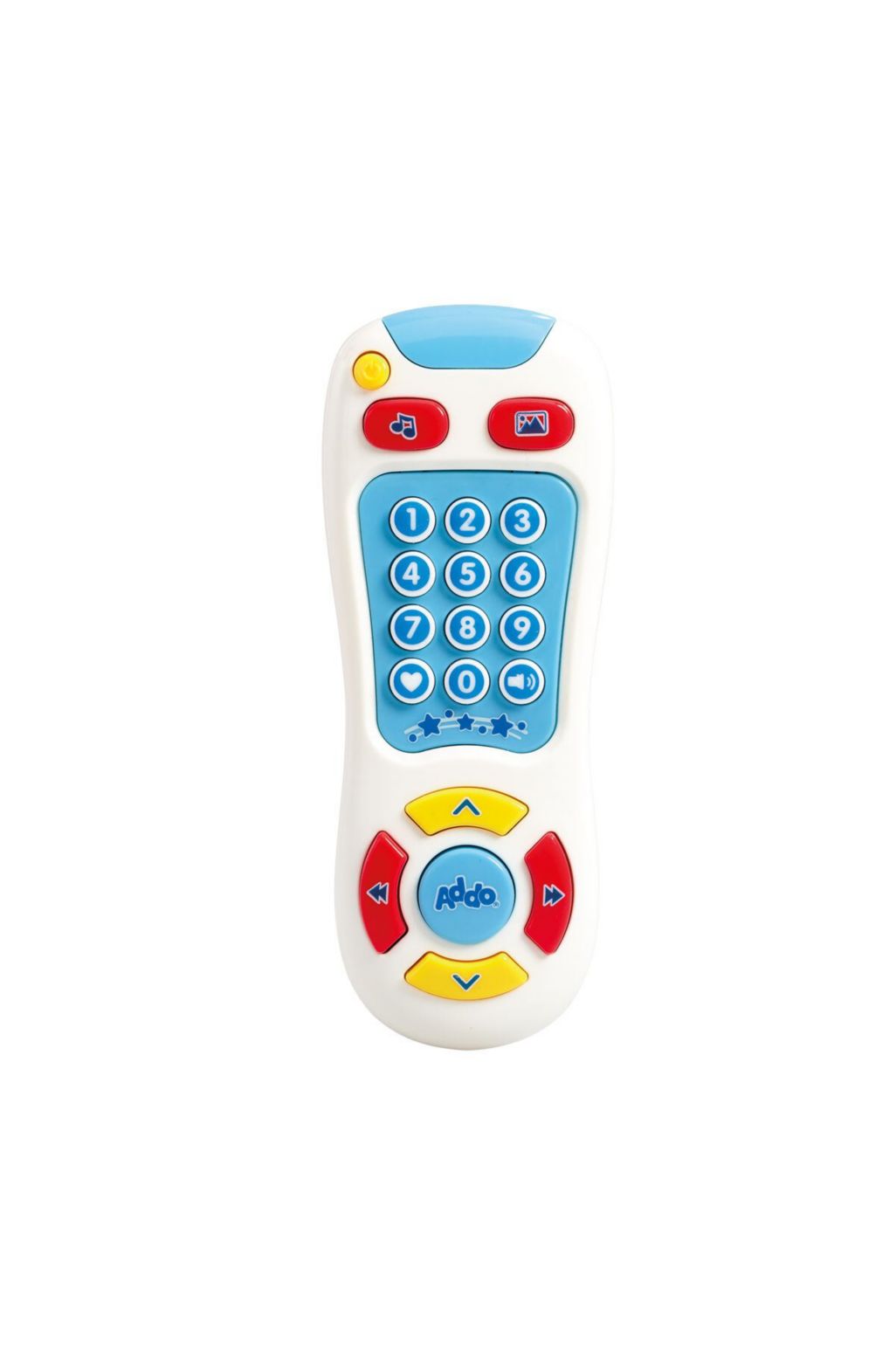 Addo Little Lot My First TV Remote Control - διαδραστικά παιχνίδια