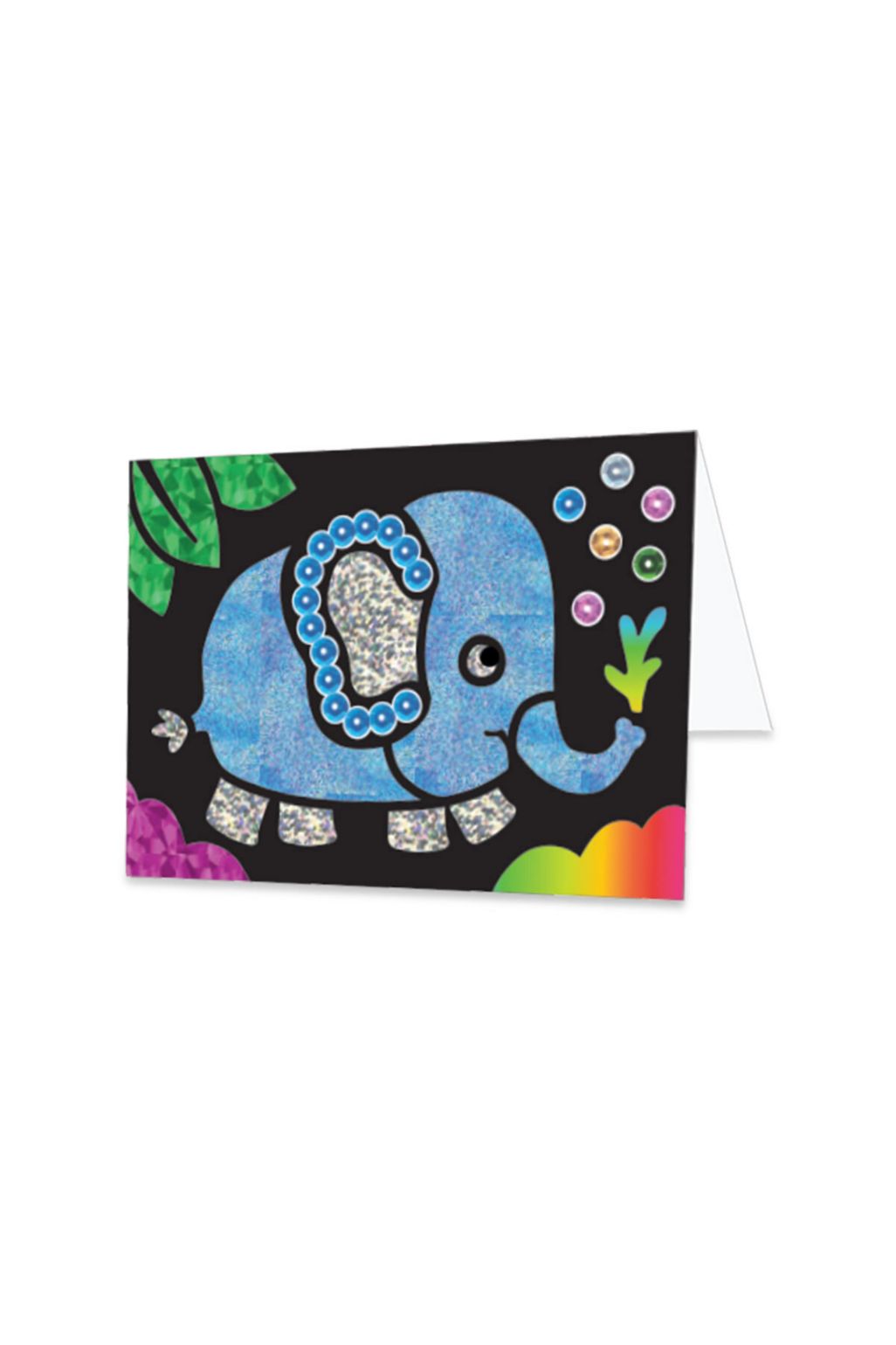 Addo Out of the Box Αστραφτερές κάρτες και εικόνες - κατασκευές