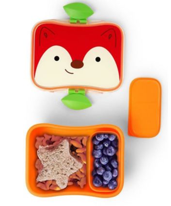 Skip Hop Zoo Lunch Kit - giraffe - Mothercare