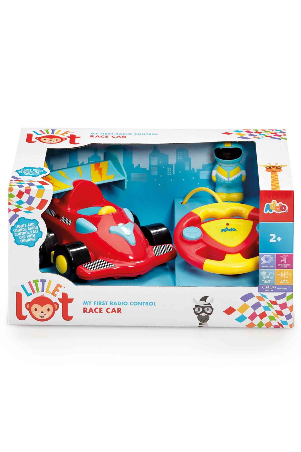Addo Little Lot Το πρώτο μου τηλεκατευθυνόμενο αγωνιστικό αυτοκίνητο ...