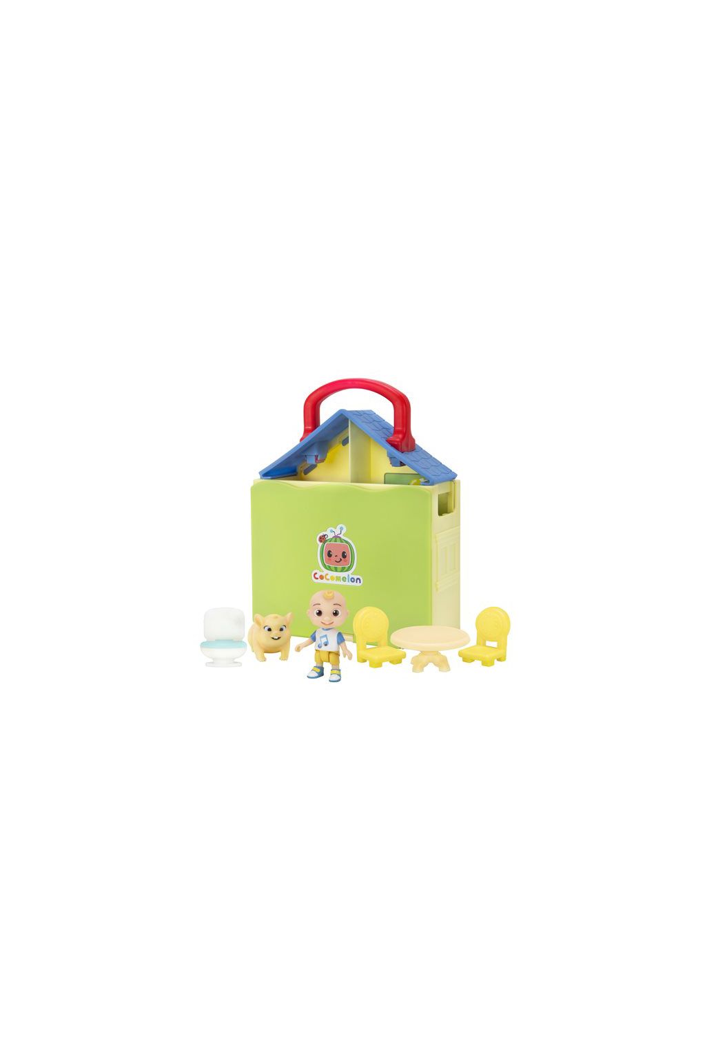 Giochi Preziosi CoComelon Σετ παιχνιδιού Το Σπίτι του JJ - κούκλες & μωρά
