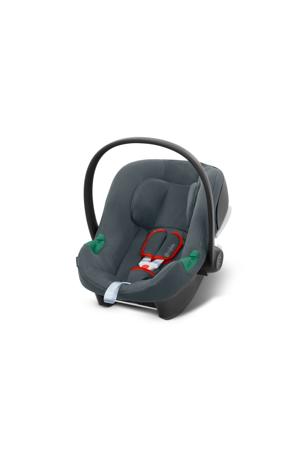 Cybex Κάθισμα αυτοκινήτου Aton B2 i-Size - steel grey - με i-size