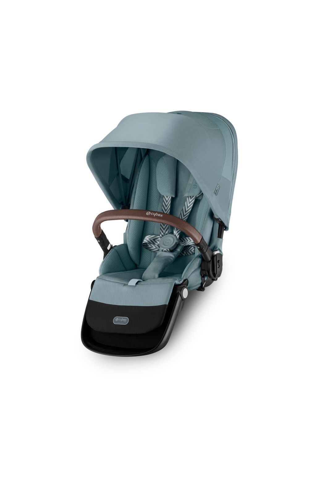 Cybex Κάθισμα καροτσιού Gazelle S - taupe/sky blue - travel system