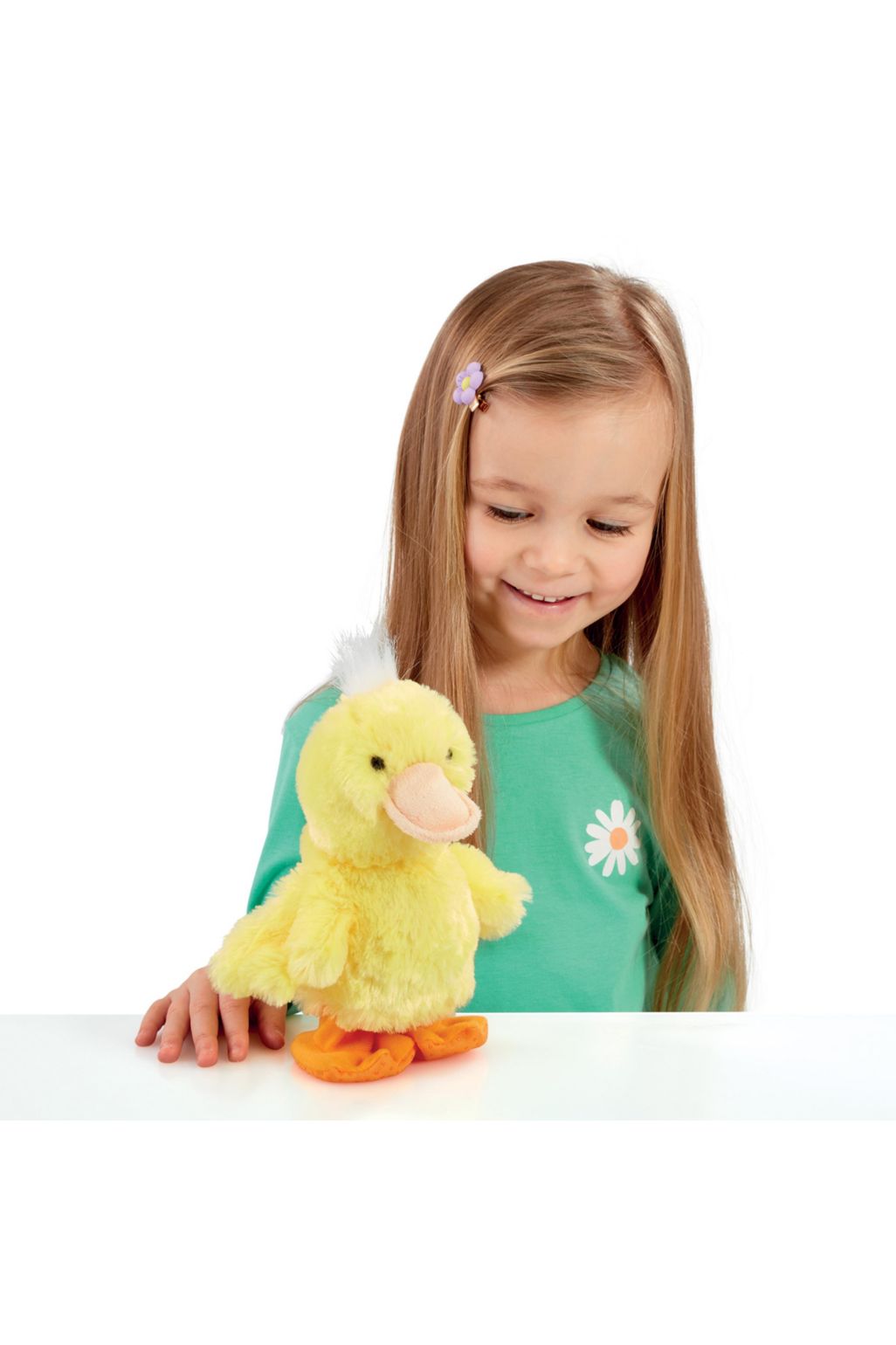 Addo Pitter Patter Pets Ηλεκτρονικό παπάκι - λούτρινα