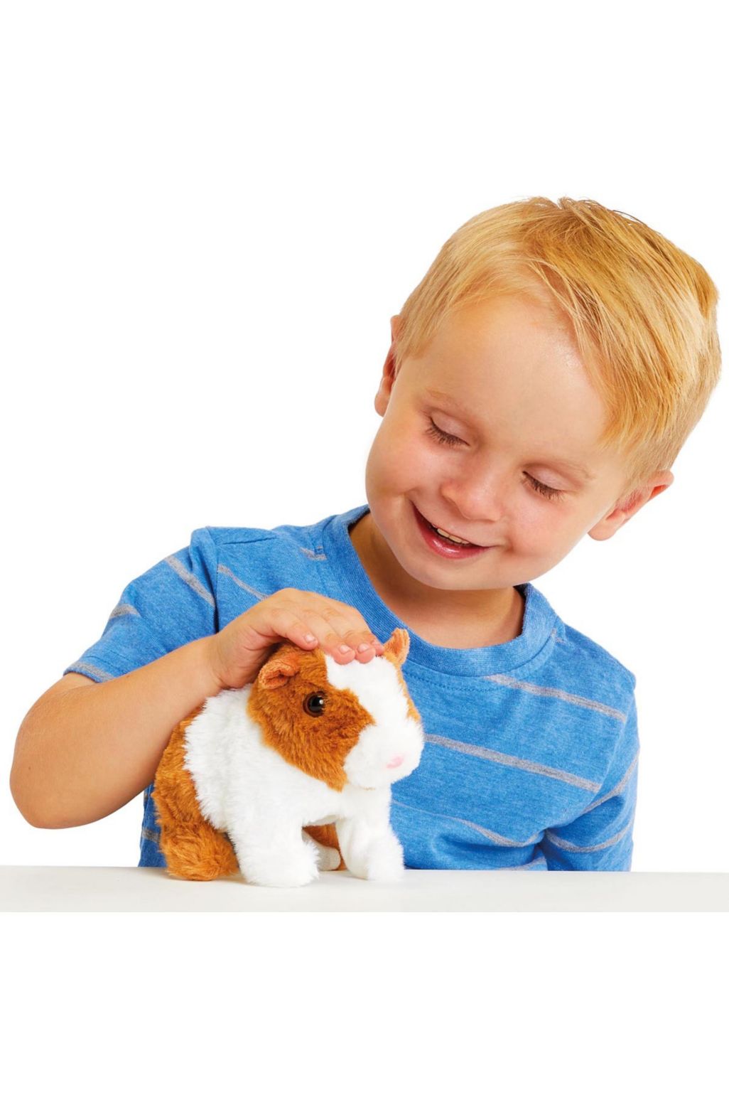 Addo Pitter Patter Pets Λούτρινο ινδικό χοιρίδιο - λούτρινα