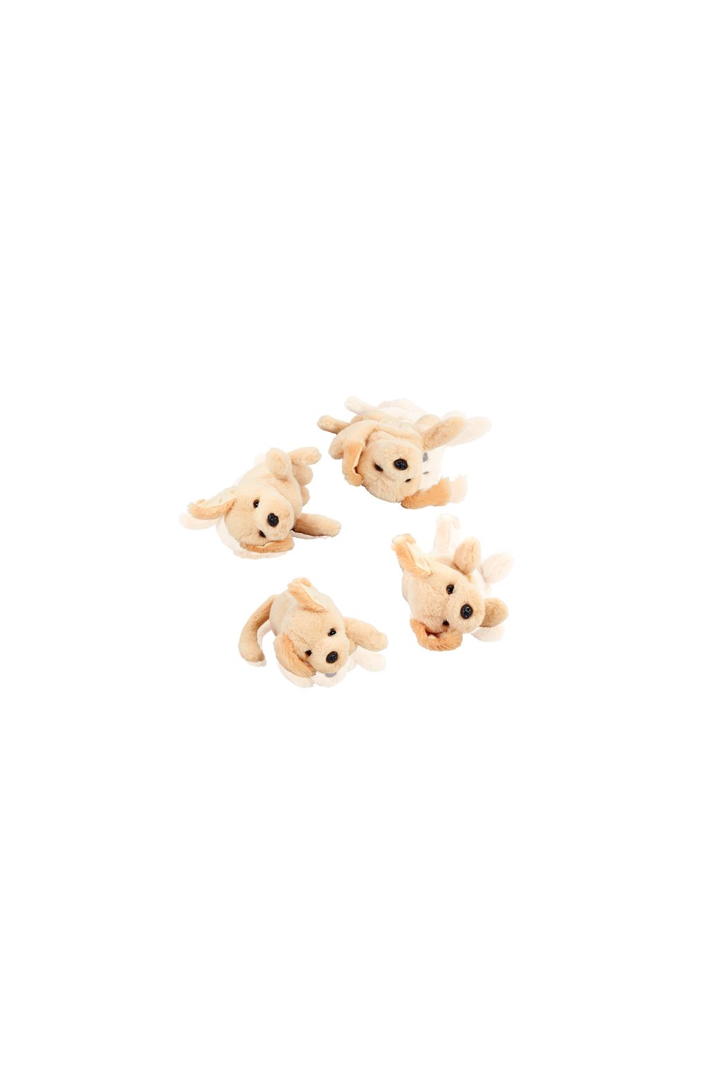 Addo Pitter Patter Pets Ηλεκτρονικό κουτάβι που κάνει τούμπες - λούτρινα