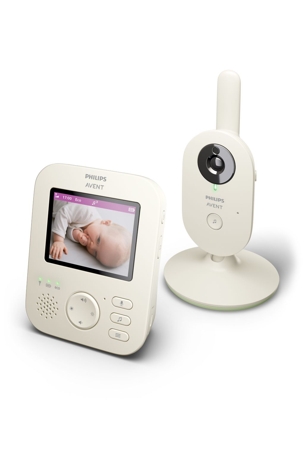 Philips Avent Advanced Video Baby Monitor - baby monitors