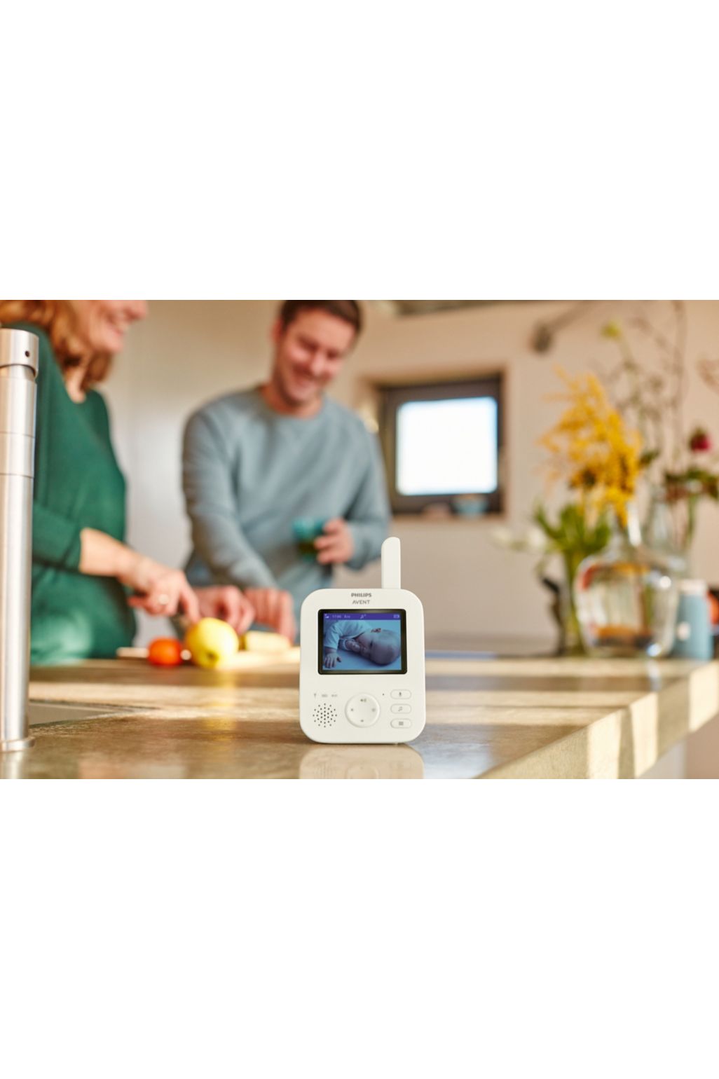 Philips Avent Advanced Video Baby Monitor - baby monitors