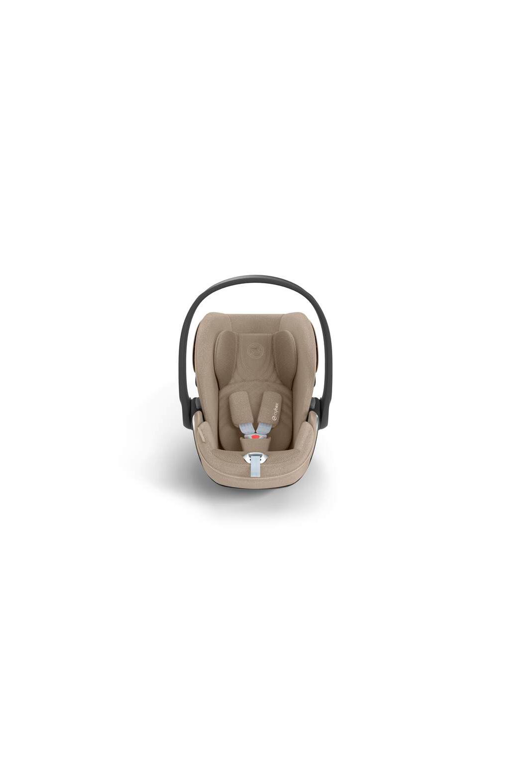 Cybex Car Seat Cloud T i-Size Plus- cozy beige - with i-size