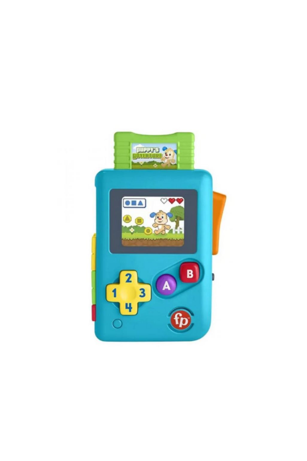 Fisher-Price Εκπαιδευτική Παιχνιδομηχανή - διαδραστικά παιχνίδια