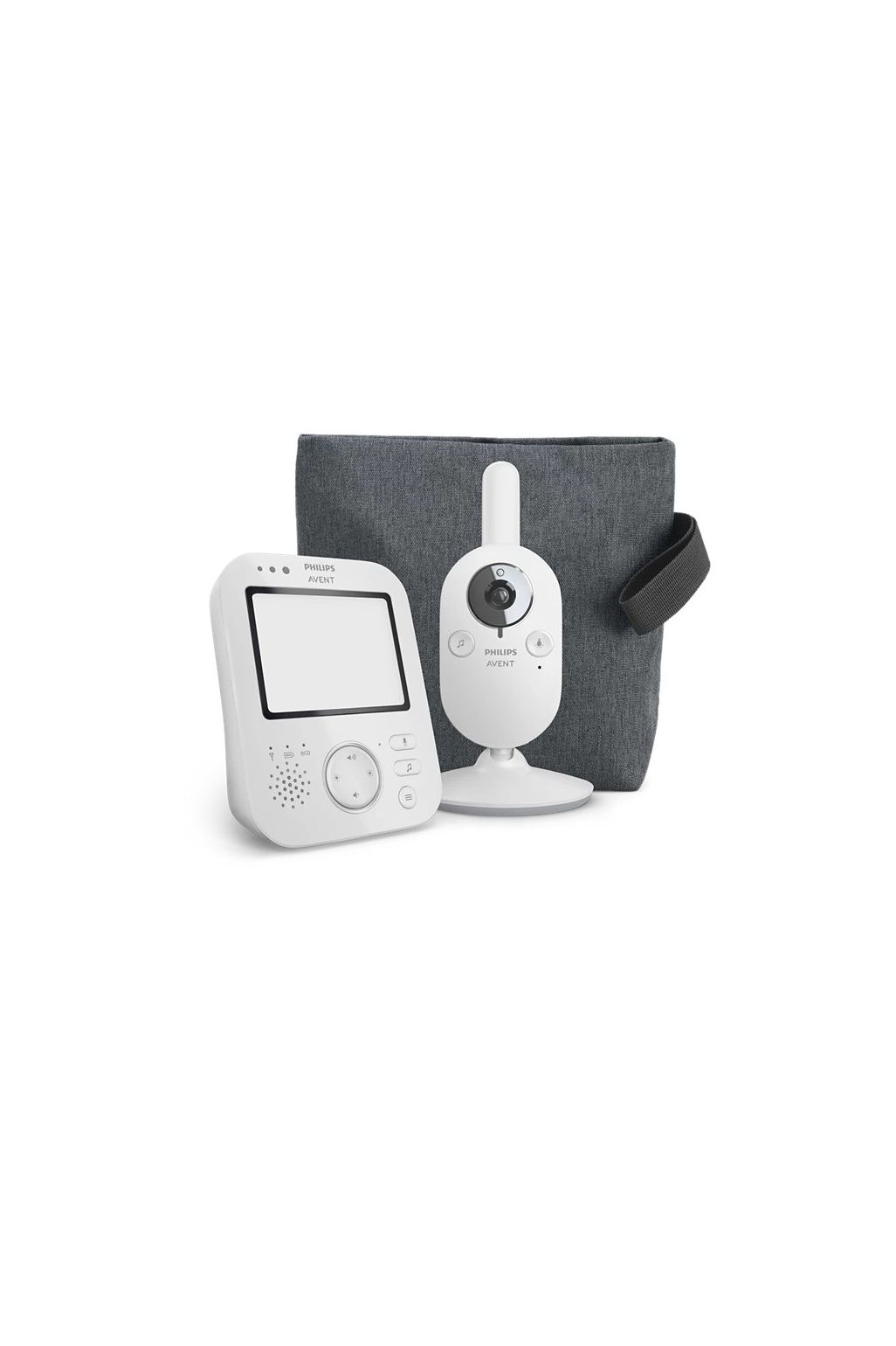 Philips Avent Video Baby Monitor Premium SCD892/26 - baby monitors