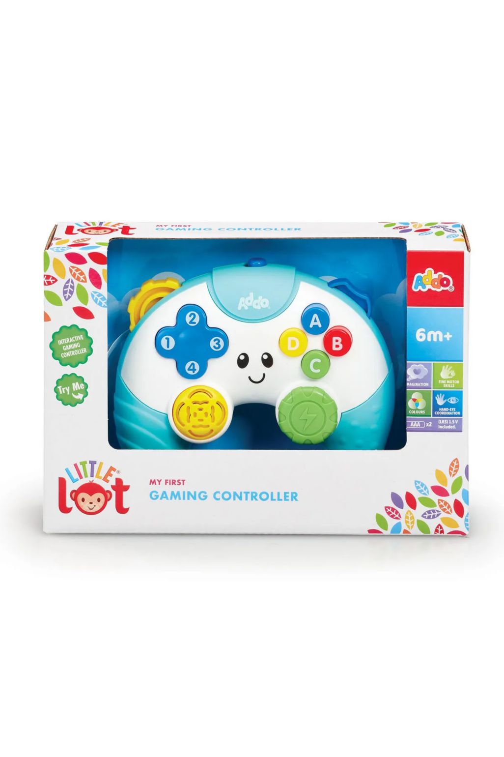 Toy controller store