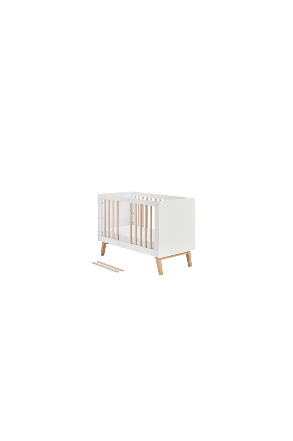 Pinio Κούνια Swing 60x120 - λευκό - κούνια
