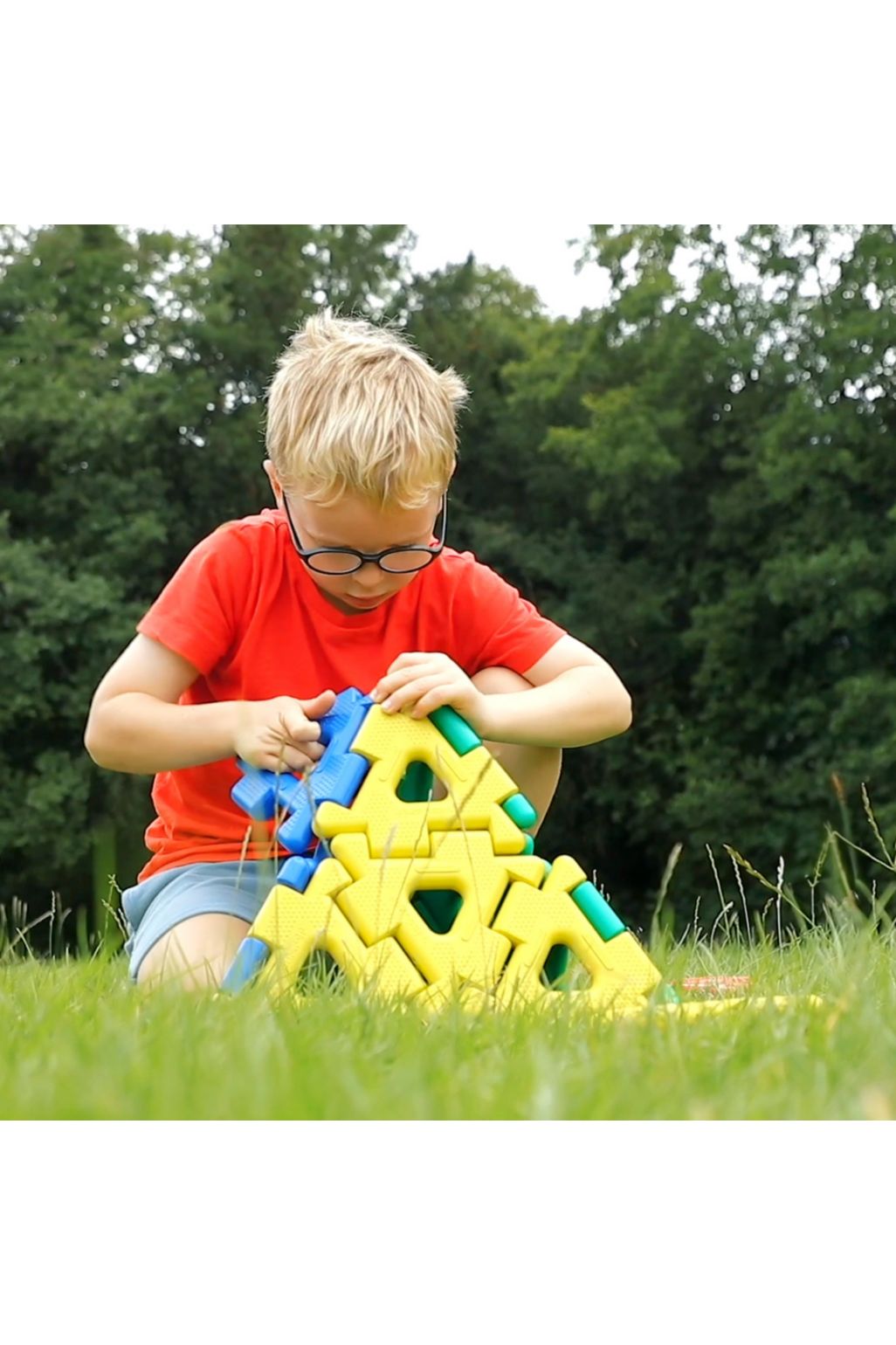 Polydron Giant Set - learning