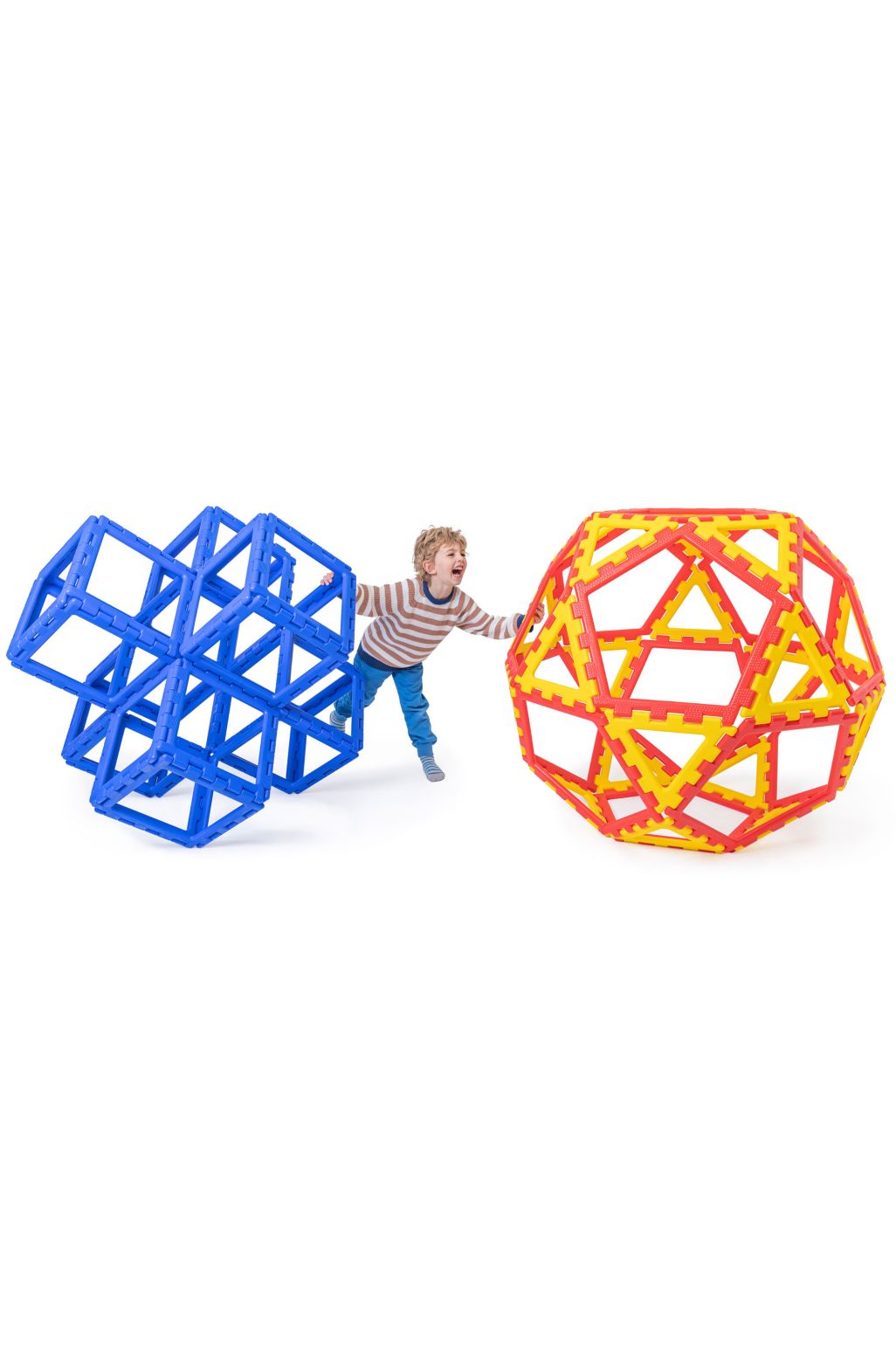 Polydron XL Geo Dome - μάθηση