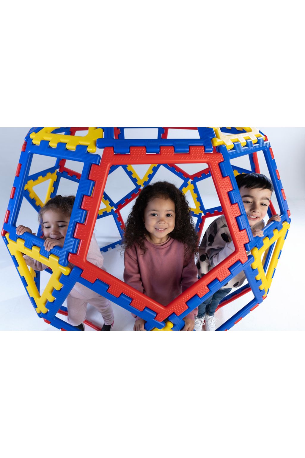 Polydron XL Geo Dome - μάθηση
