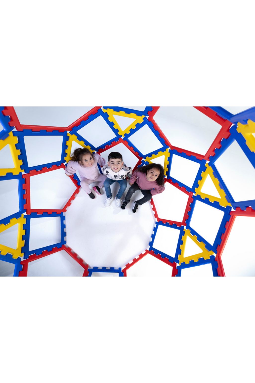 Polydron XL Geo Dome - μάθηση