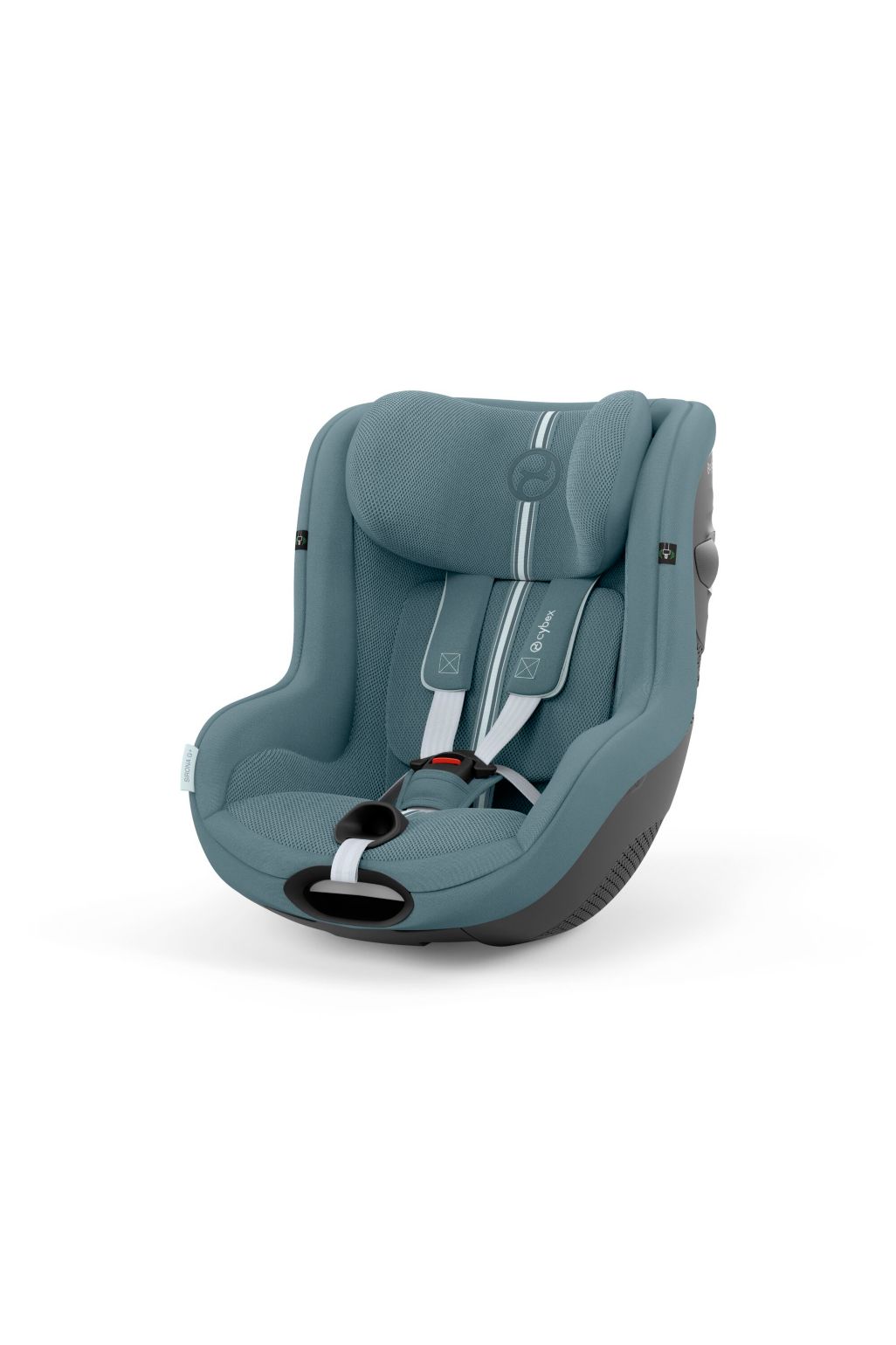 Cybex Sirona G i-Size Plus Car Seat - stormy blue - with i-size