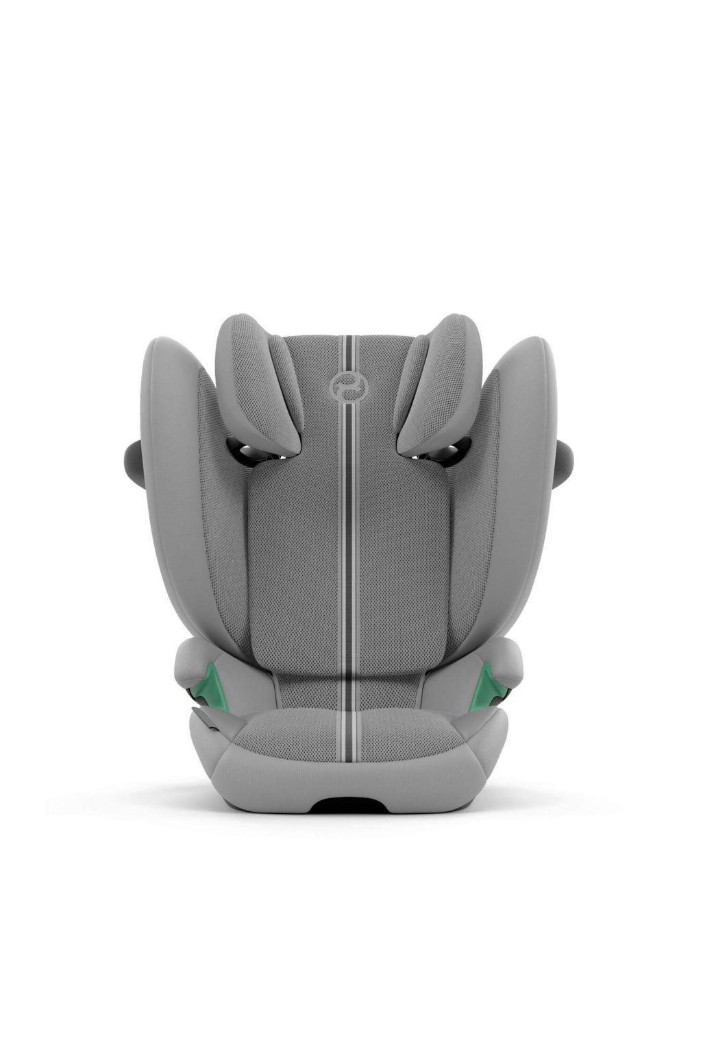 Cybex Car Seat Solution G2 i-Fix Plus - stone grey - with i-size