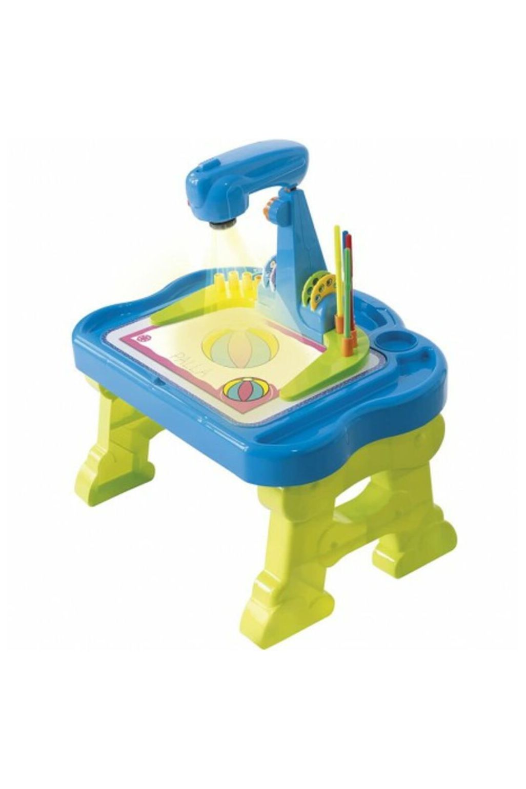 Real Fun Toys Desk with LED Projector - kids furniture