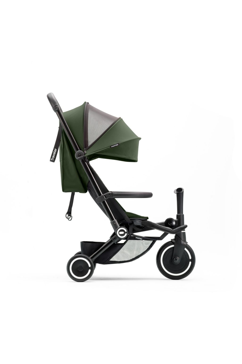 SmarTrike® Traveler Stroller - forest green - strollers