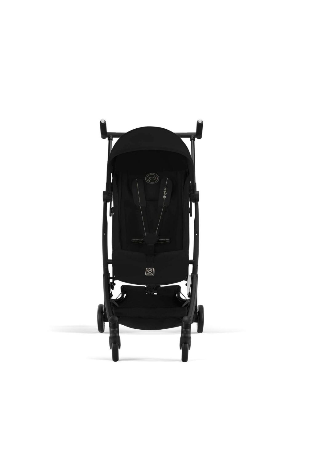 Cybex Libelle Buggy - black/magic black (new 2025) - pushchairs