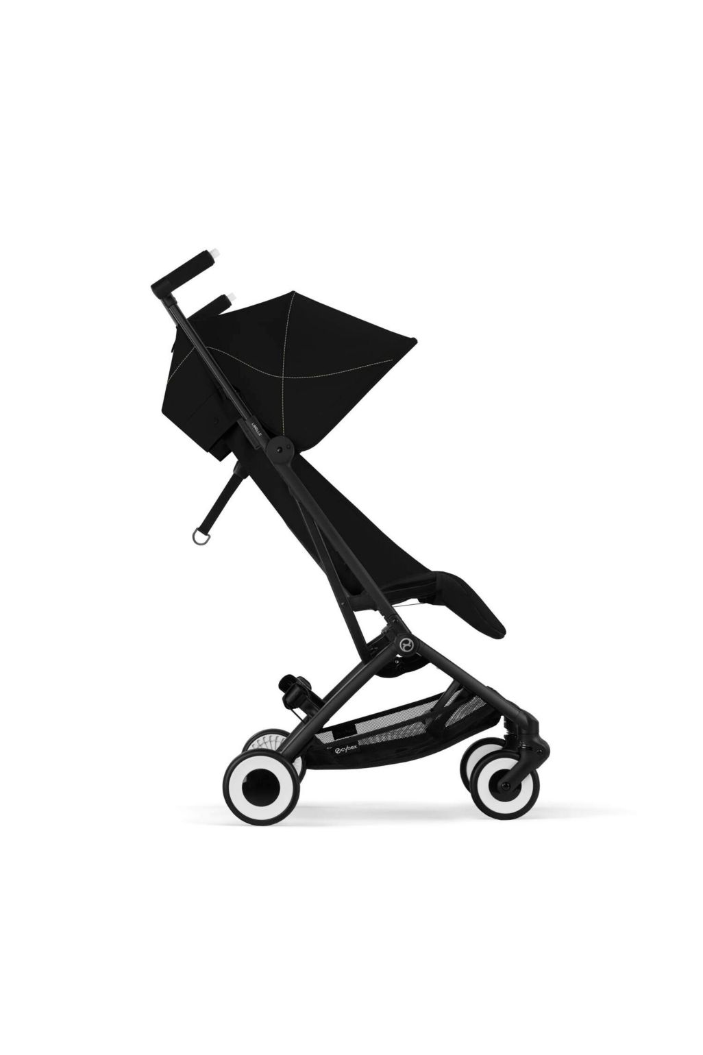 Cybex Libelle Buggy - black/magic black (new 2025) - pushchairs