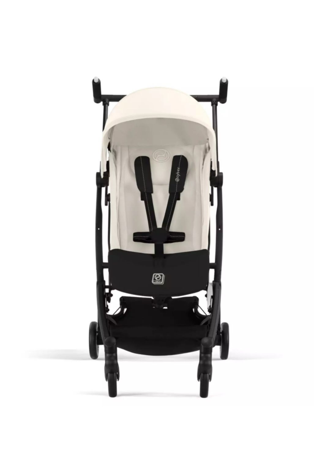 Cybex Libelle Buggy - black/canvas white (new 2025) - pushchairs