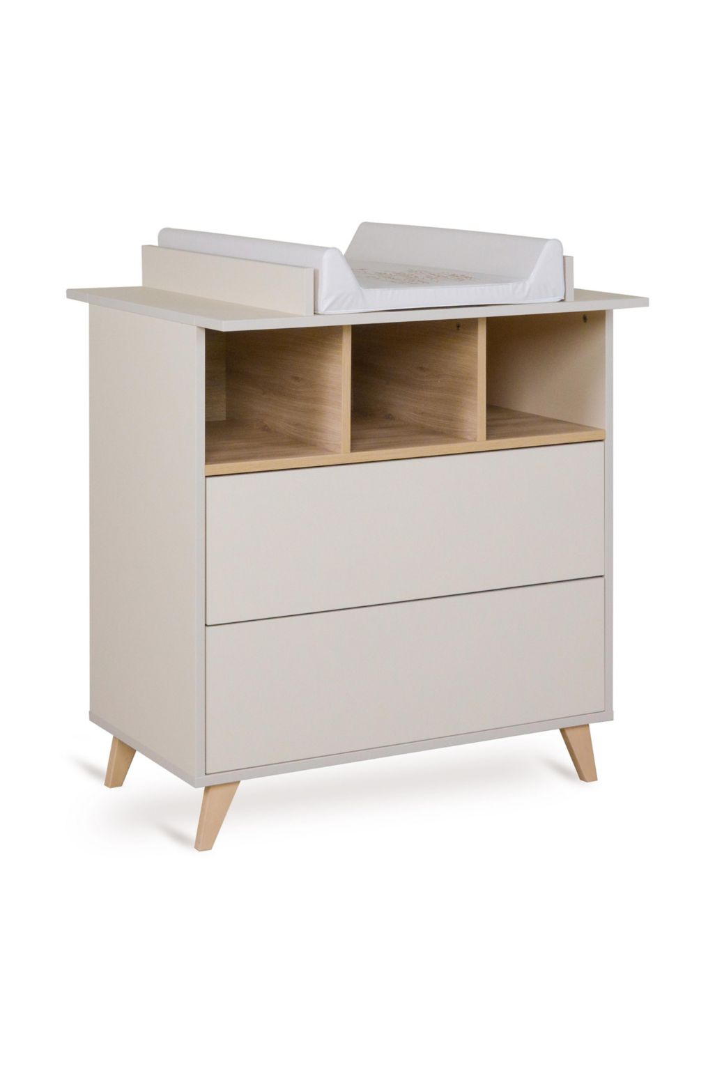 Quax Loft Dresser Extension - clay - dressers