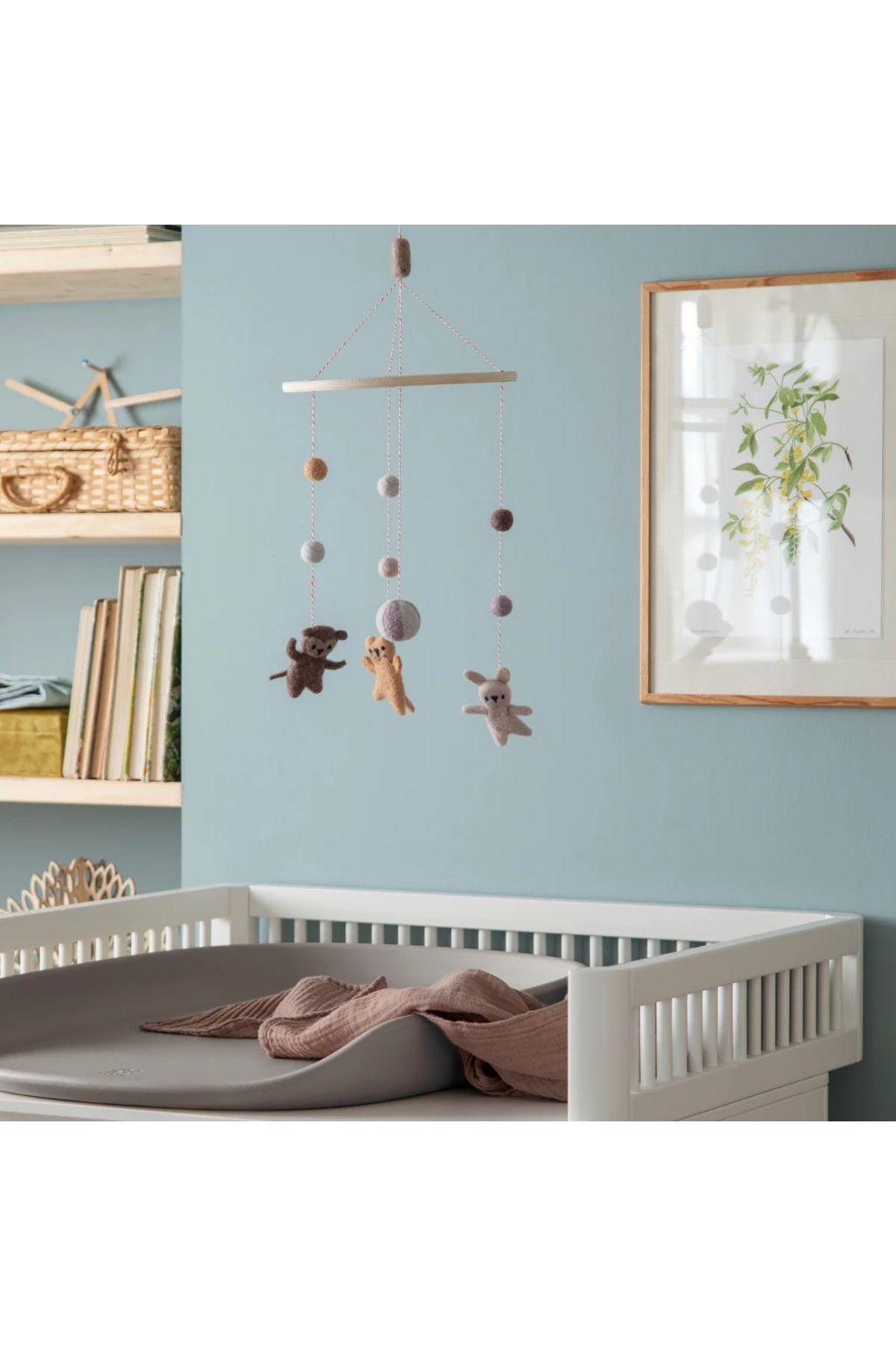 Sebra Changing Mat - jetty beige - changing mats