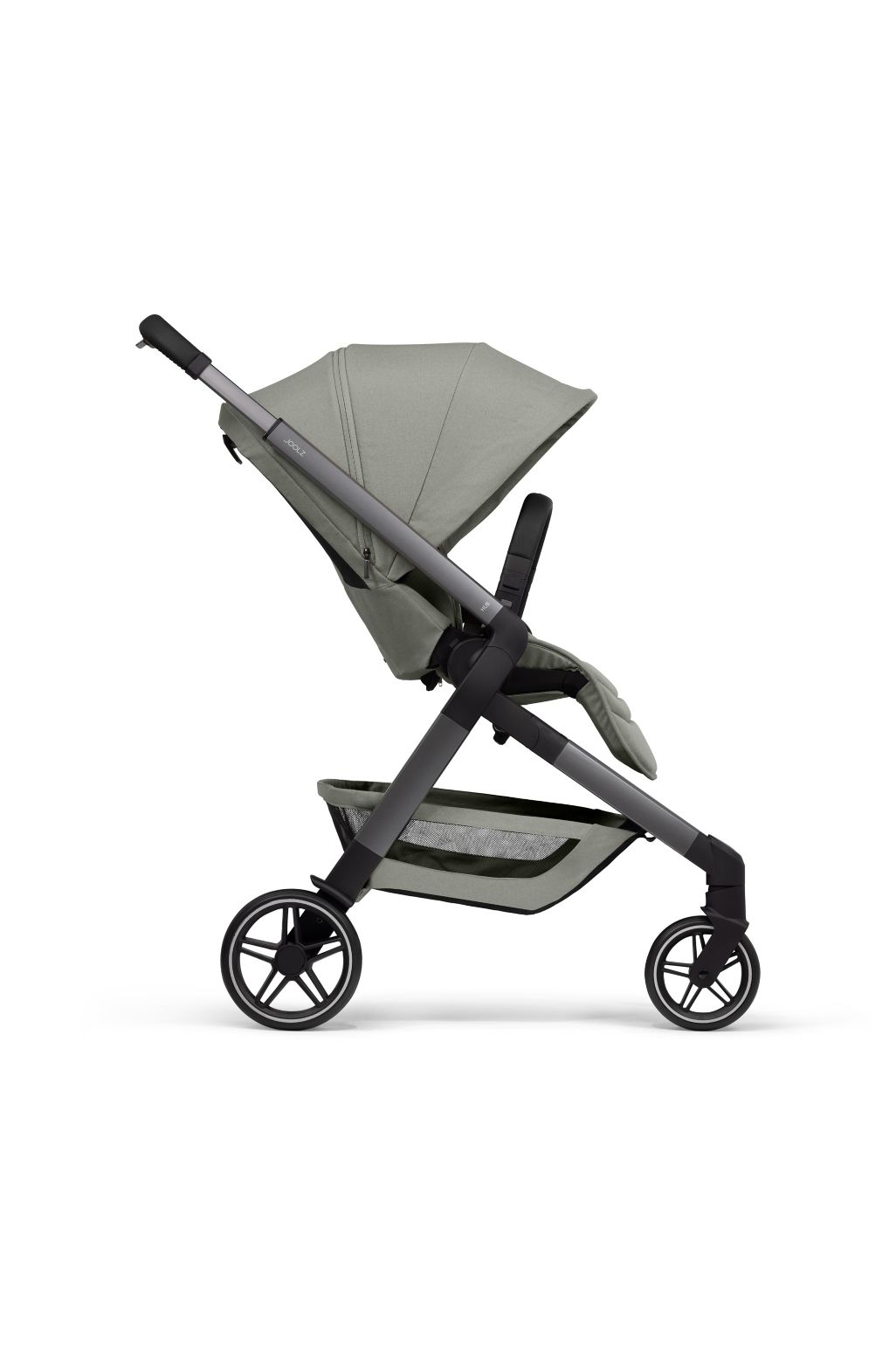 Joolz Hub2 Stroller + Seat - Sage green - travel systems