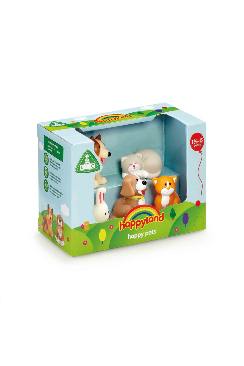 ELC happyland happy pets - Happyland