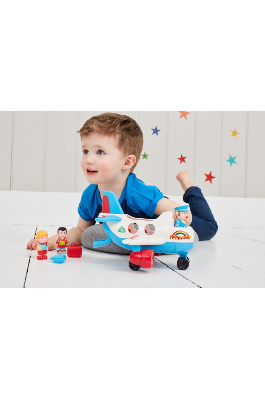 ELC happyland αεροπλανάκι - Happyland