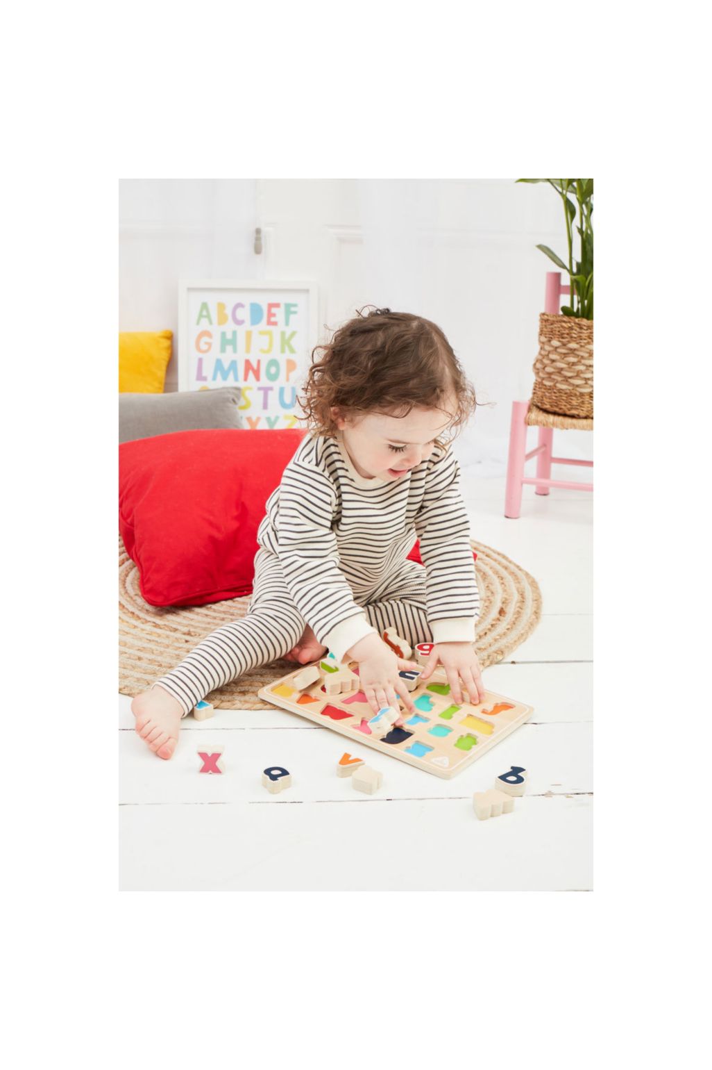 ELC Alphabet Puzzle - puzzles