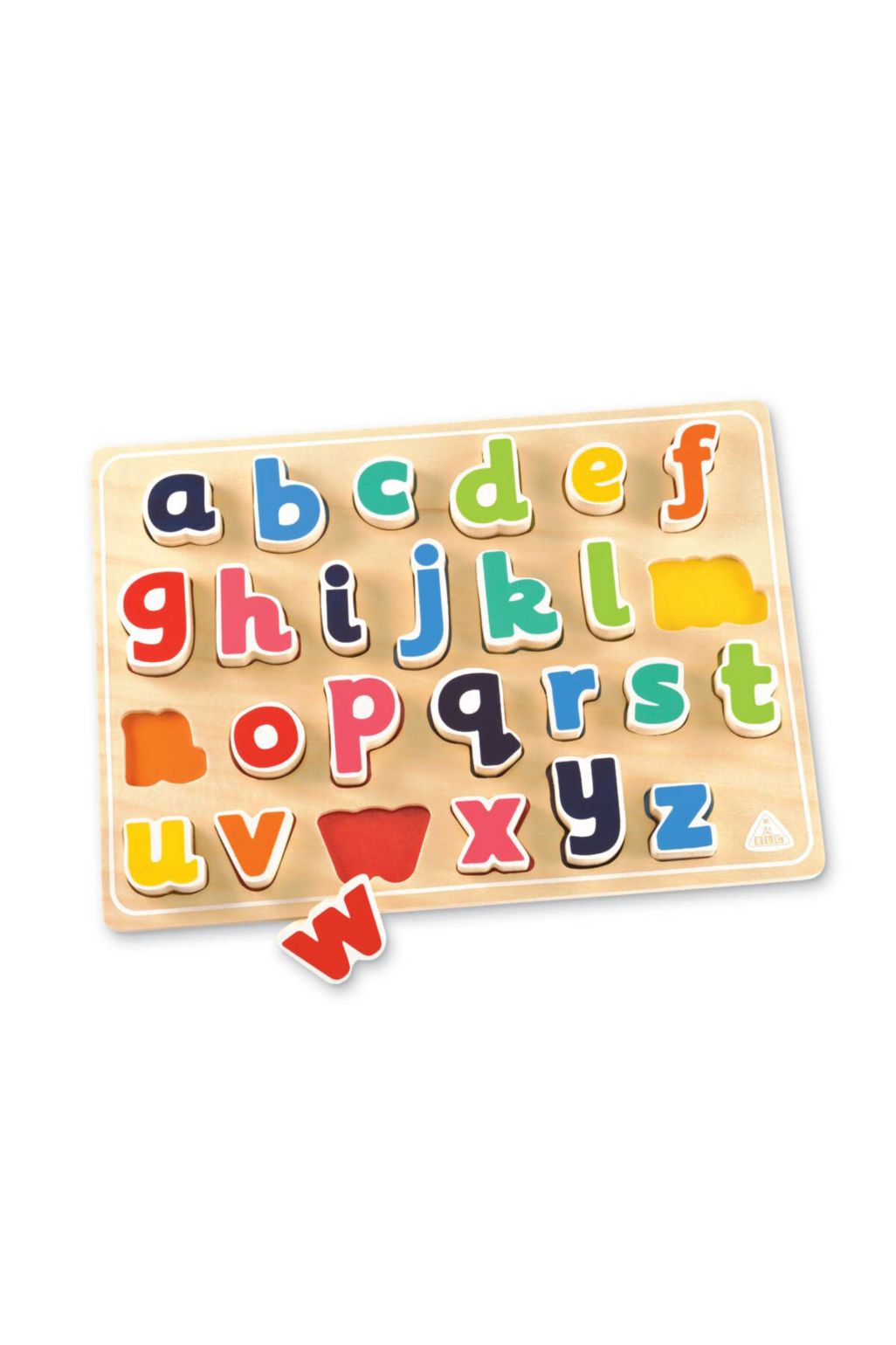 ELC Alphabet Puzzle - puzzles