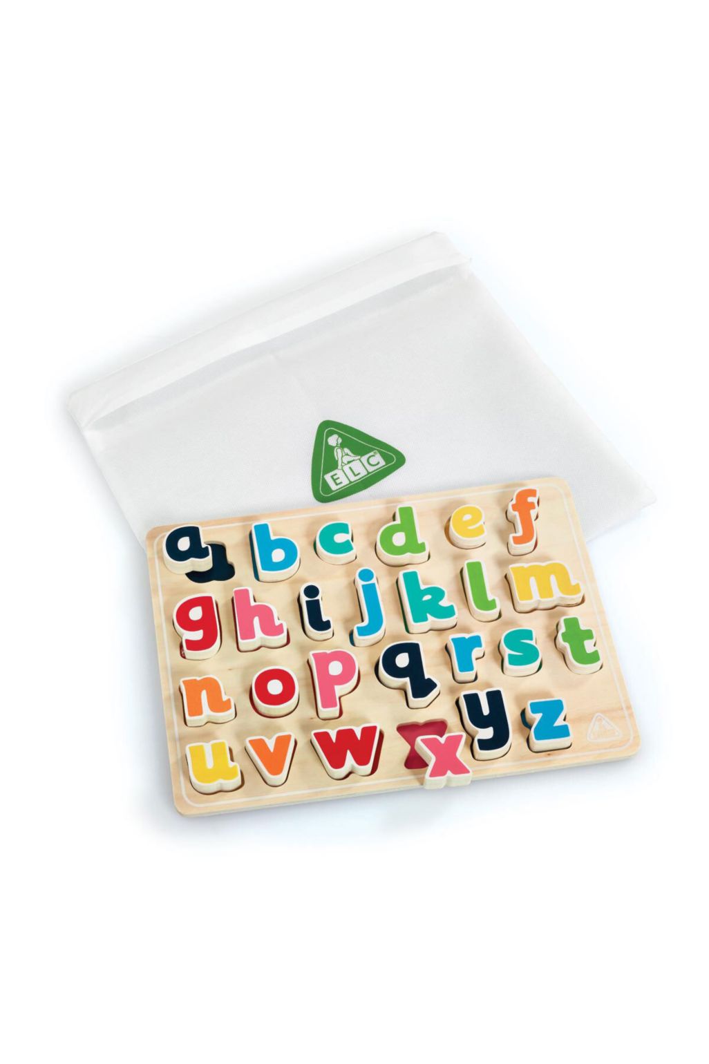 ELC Alphabet Puzzle - puzzles
