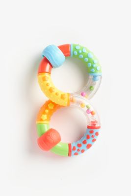 Mothercare Twist Ring Rattle | Mothercare 👶