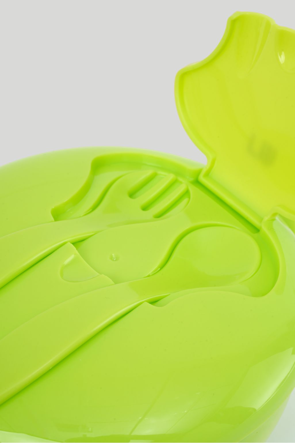 Mothercare Travel Set - Bowl, Divider, Spoon and Fork - bowls & plates