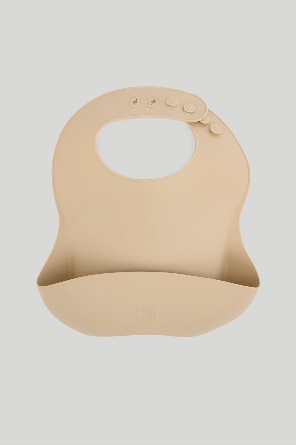 Mothercare Silicone First Stage Set - cream - bowls & plates