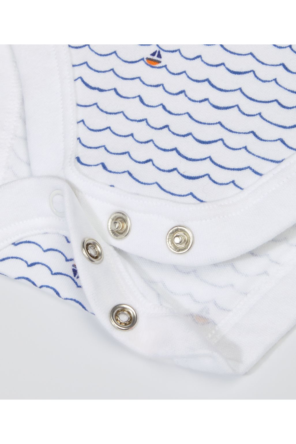 κορμάκια little captain - πακέτο των 5 - κορμάκια σε πακέτο